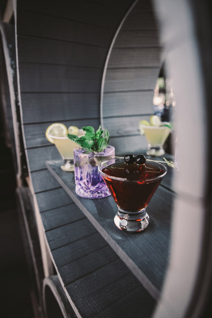 The Cocktail Corner